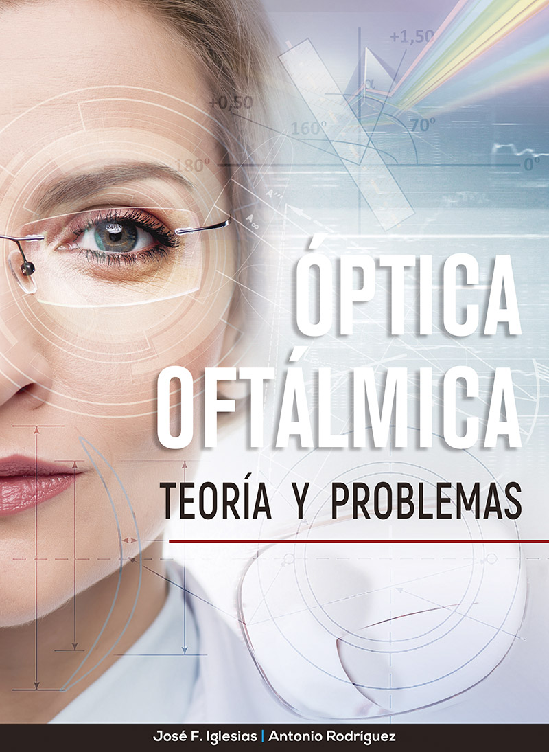 Óptica oftálmica: teoría y problemas | COOOA Optometría